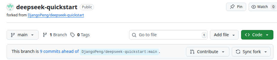 GitHubでForkしたリポジトリが本家から遅れた？初心者向け同期ガイド - Levis's Tech Blog