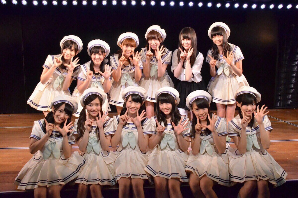 AKB48 15期生デビュー9周年 - AKB48 diary〜新国立競技場までの軌跡〜