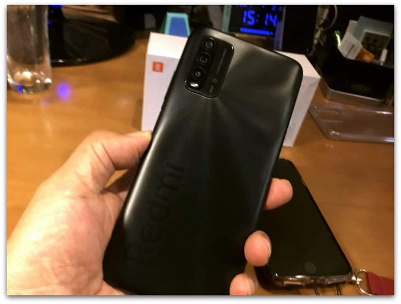 【スマホレビュー】“Xiaomi Redmi9T” アマゾン・プライムデーで衝動買い - 日々是平穏