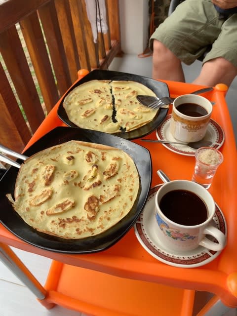 第二の人生 海外旅15日目 ブキットラワン2 - Hiro-blogの日記