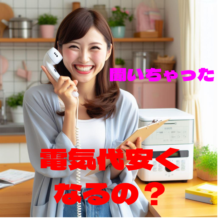 電気代節約の新時代 - Hiro-tanのブログ