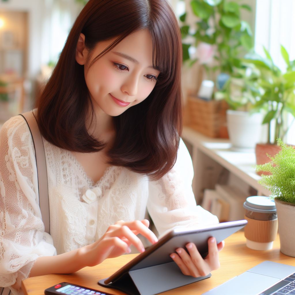 MIXI「みてねみまもりGPSトーク」で子供の居場所をリアルタイム確認 - Hiro-tanのブログ