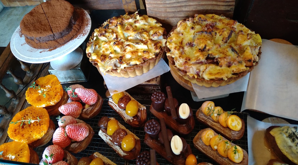 eteco bread【東京/池ノ上】 - ひろとカフェと