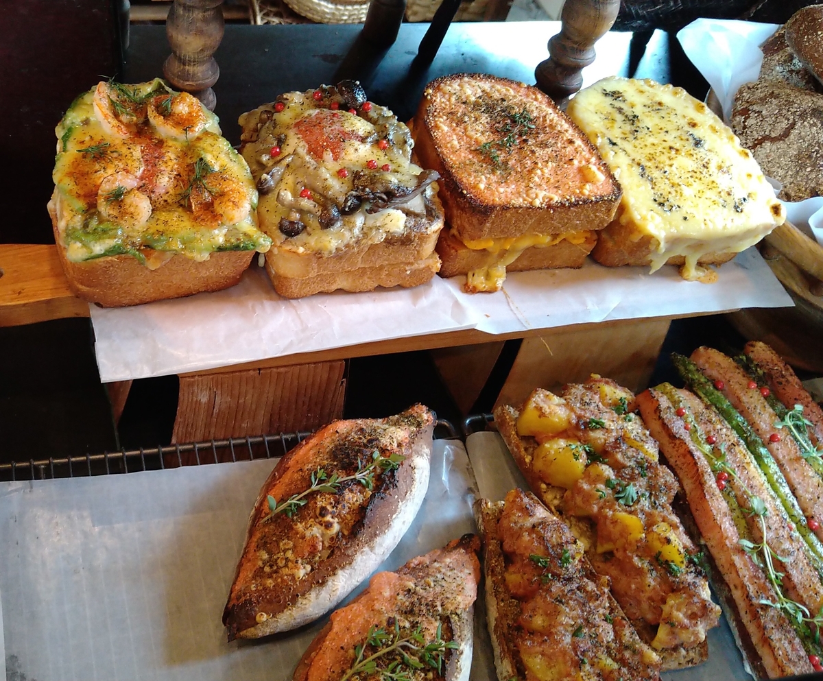 eteco bread【東京/池ノ上】 - ひろとカフェと