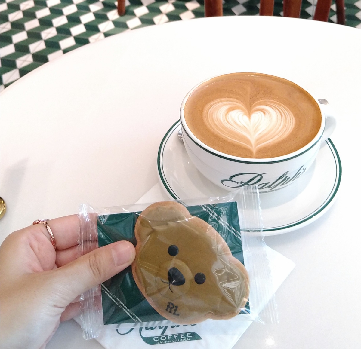 Ralph's Coffee 表参道店【東京/表参道】 - ひろとカフェと