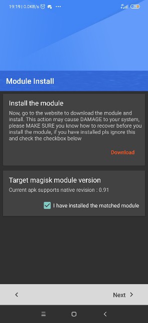 マルチタスクにおすすめ！【Magisk】Audio HeadQuarter - 凡人ブログ