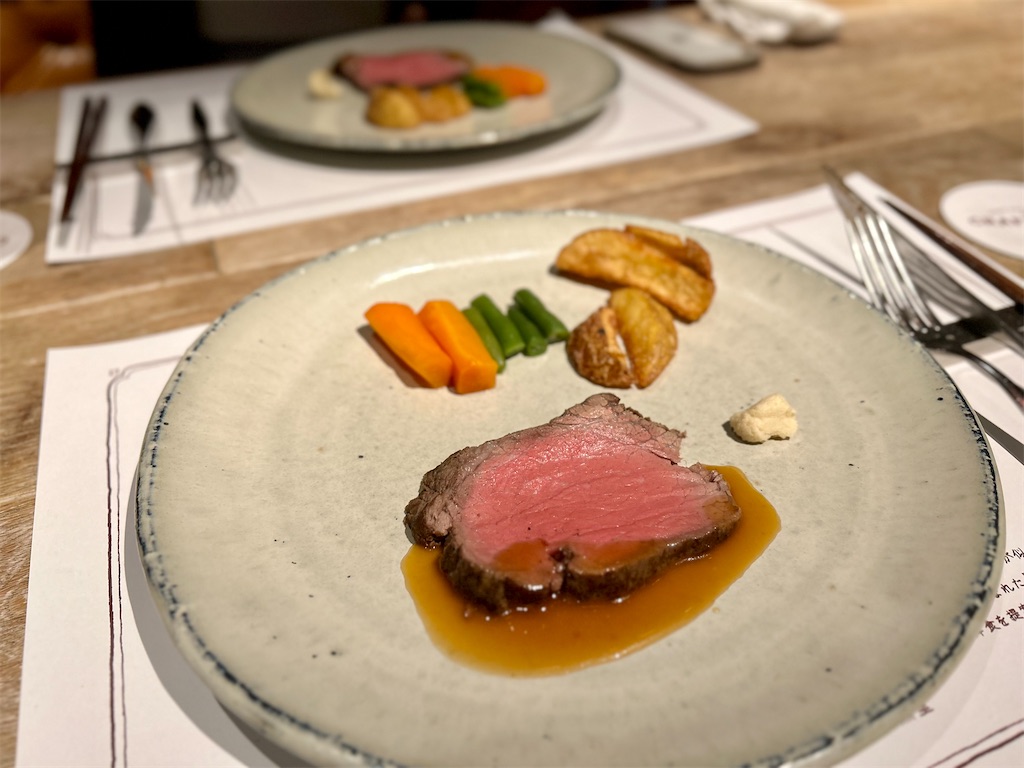 新宿で日光金谷ホテル？！NIKKO KANAYA HOTEL CRAFT GRILLをブログレビュー 伝統と革新の“日本の洋食” - kimama日誌