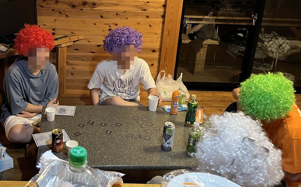 『鐘が鳴るまでシンデレラ』制作小話1 - Hocus-Pocusの制作小話