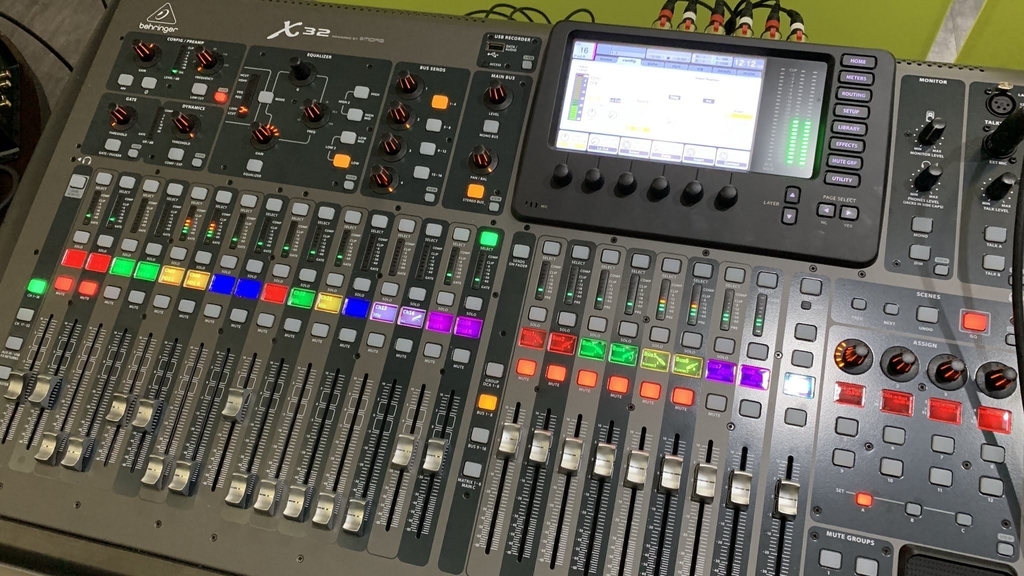 RTA in Japanを支える技術 ~オーディオ編~ - Hoishin Sauce Ltd.