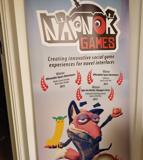 『Frantics』PS4とスマホで楽しむ新しいパーティゲームにメロメロにゃん！／Napnok Games - HokuoGameCat
