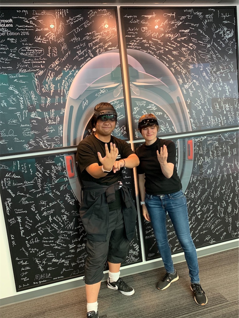 HoloLens 2が公開されてからリリースされるまでのイベント 後半 - 夜風のMixedReality