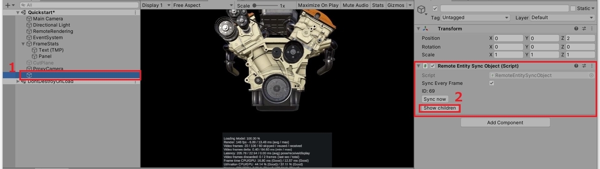 Azure Remote Renderingを始める。 その① QuickStartのサンプルを導入する - 夜風のMixedReality