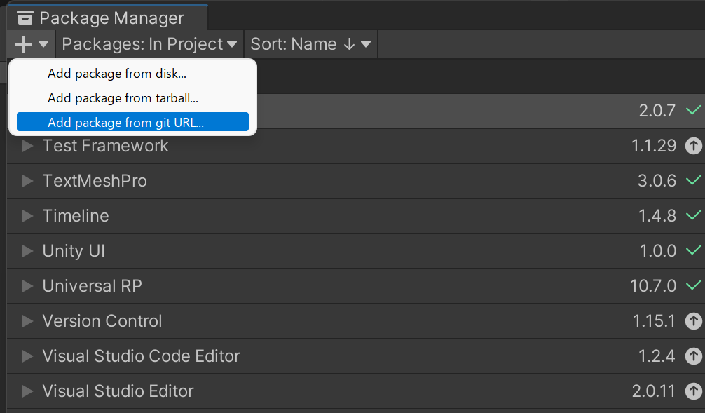 URPプロジェクトでGrabPassを使用する - 夜風のMixedReality