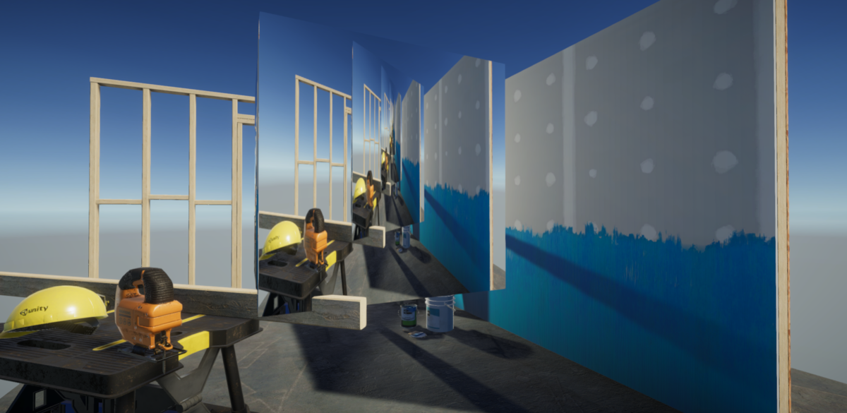 Unity URPで_CameraOpaqueTextureを使用する - 夜風のMixedReality