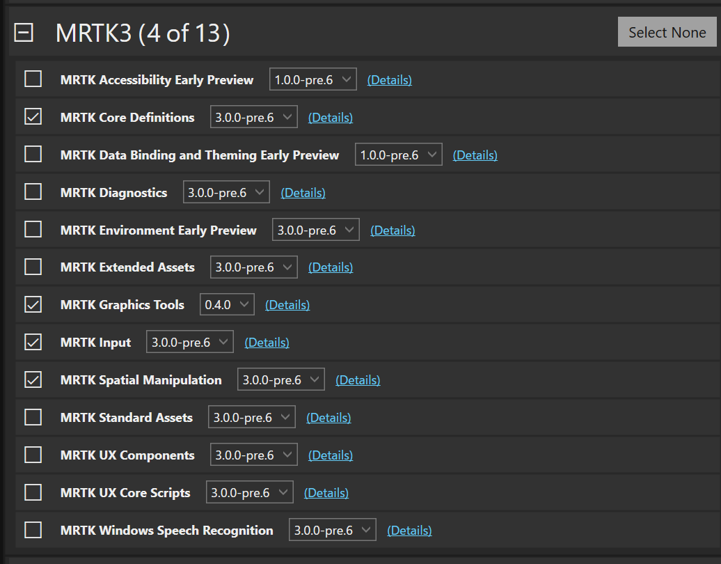 MRTK3がリリースされました。 導入と概要 - 夜風のMixedReality