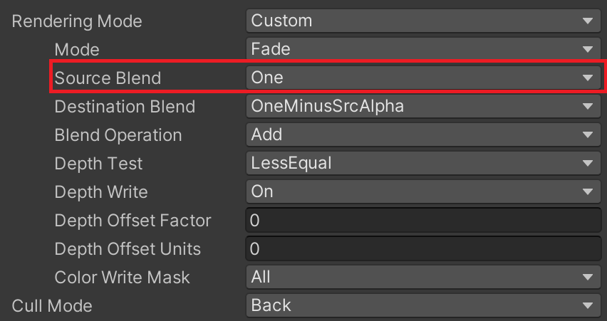 MixedReality-GraphicsTools-Unityを触る その⑥ MaterialGalleryサンプル RenderingMode - 夜風のMixedReality