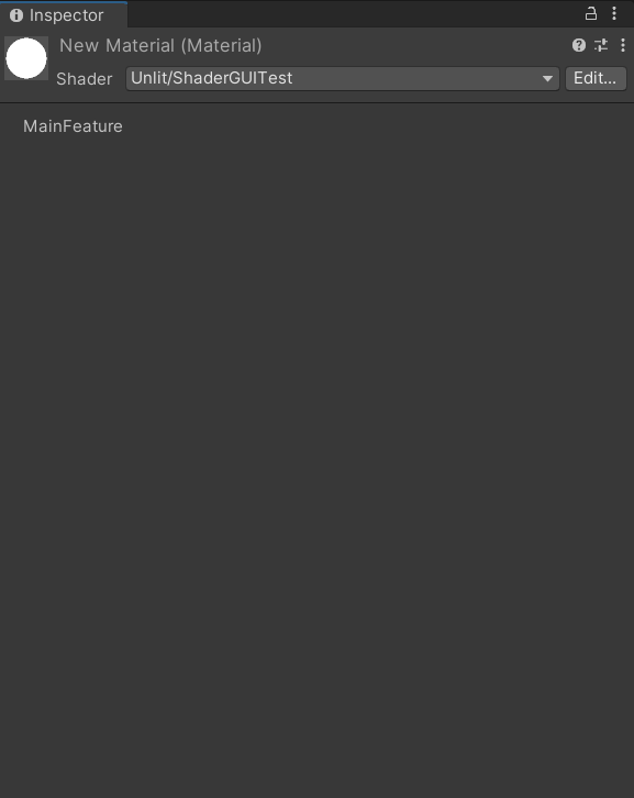 ゼロから始めるUnityShader開発 CustomShaderGUIでマテリアルのプロパティをカスタマイズする ShaderGUIの使い方とTextureのカスタマイズ - 夜風の ...