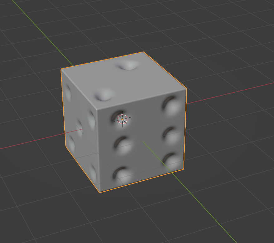 Substance Painterでローポリモデルにハイポリモデルのノーマルマップをベイクする - 夜風のMixedReality