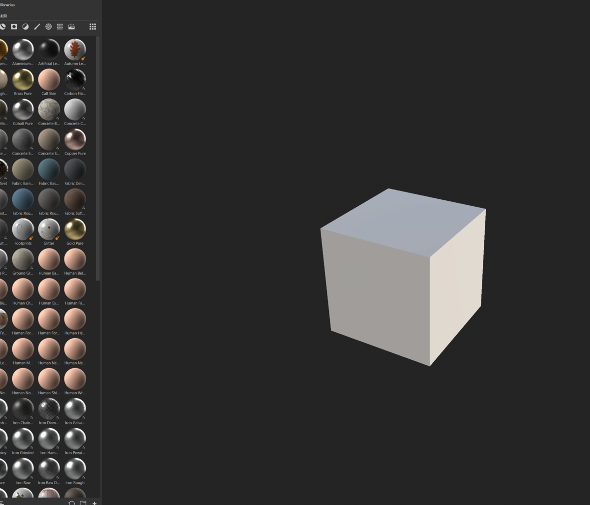Substance Painterでローポリモデルにハイポリモデルのノーマルマップをベイクする - 夜風のMixedReality