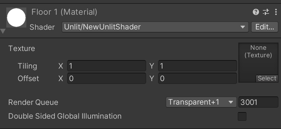 Unityで常に最前面に描画されるシェーダーを書く ZTestについて - 夜風のMixedReality
