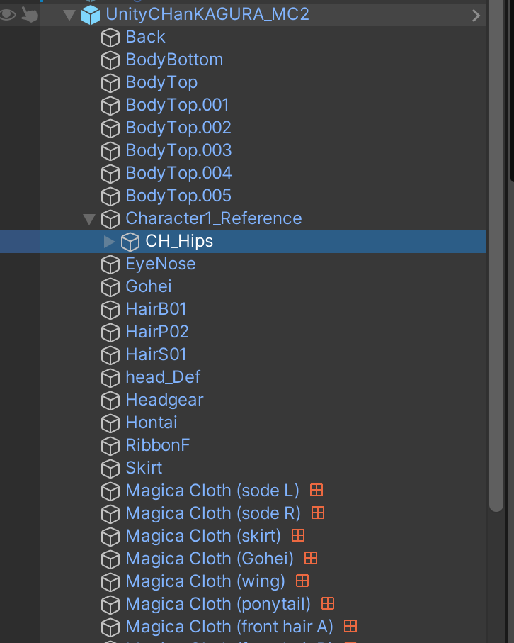 Unityでリアルな揺れモノを実現する MagicaCloth2をxRで動かす その② HoloLens 2へのサンプルプロジェクトのビルド - 夜風のMixedReality