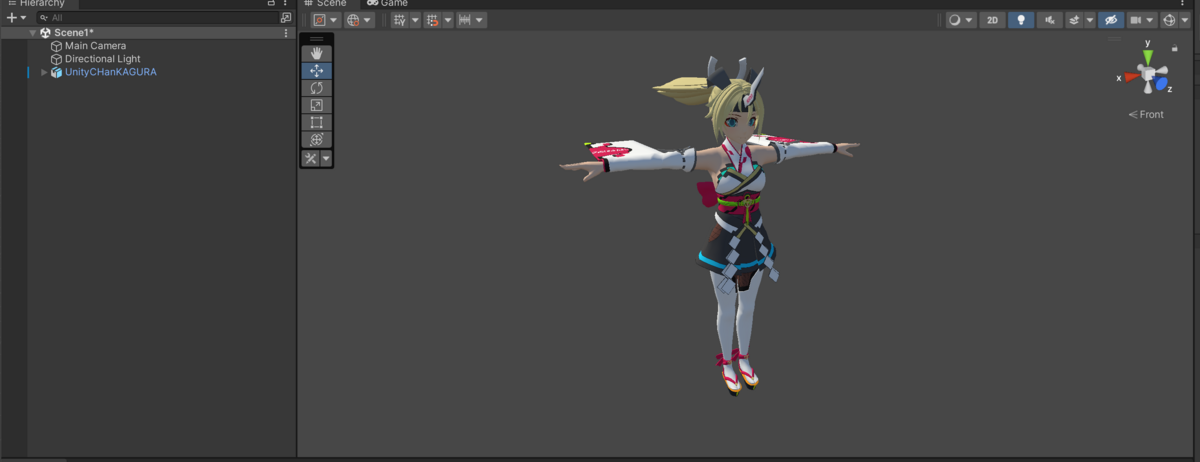 Unityでリアルな揺れモノを実現する MagicaCloth2をxRで動かす その③Magica Clothの使い方 - 夜風のMixedReality