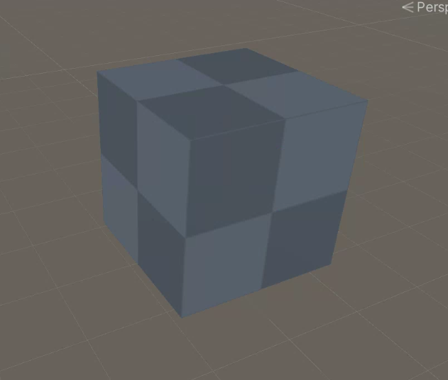 UnityC#でキューブを作成しUVについて理解する - 夜風のMixedReality