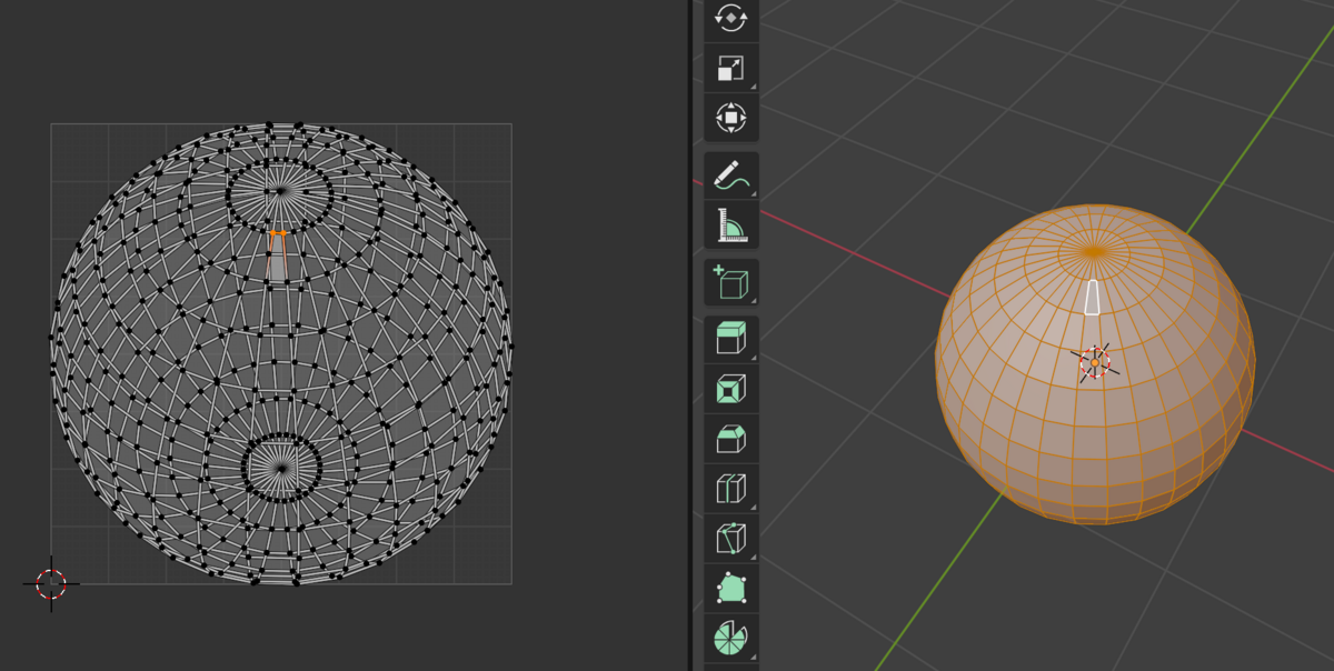 MayaとBlenderでUV展開についてまとめる - 夜風のMixedReality