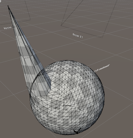 Unity内でメッシュを細分化する - 夜風のMixedReality