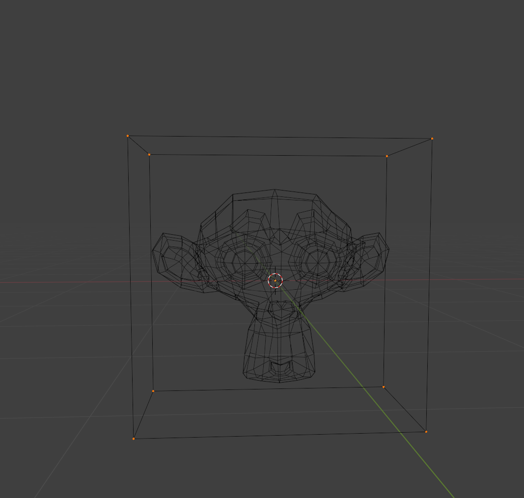 Blenderでラティスを用いた変形を行う - 夜風のMixedReality