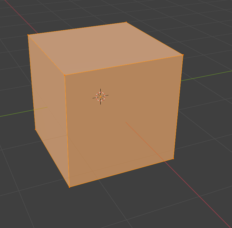 MayaとBlenderで重複頂点のマージ方法を比較する - 夜風のMixedReality
