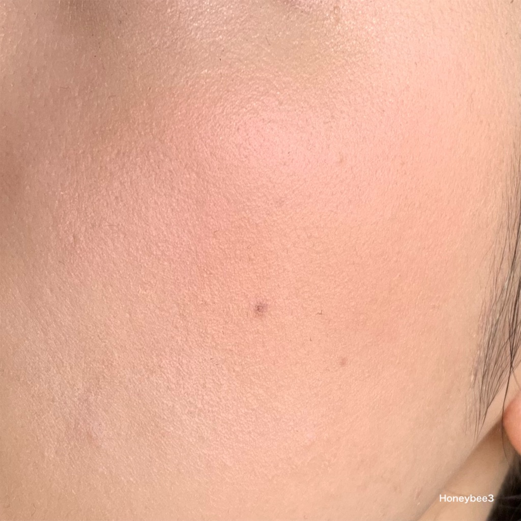 MiMC】パウダーチーク24SS新色をレビュー【ブラシも優秀 - 石けんオフメイク日和