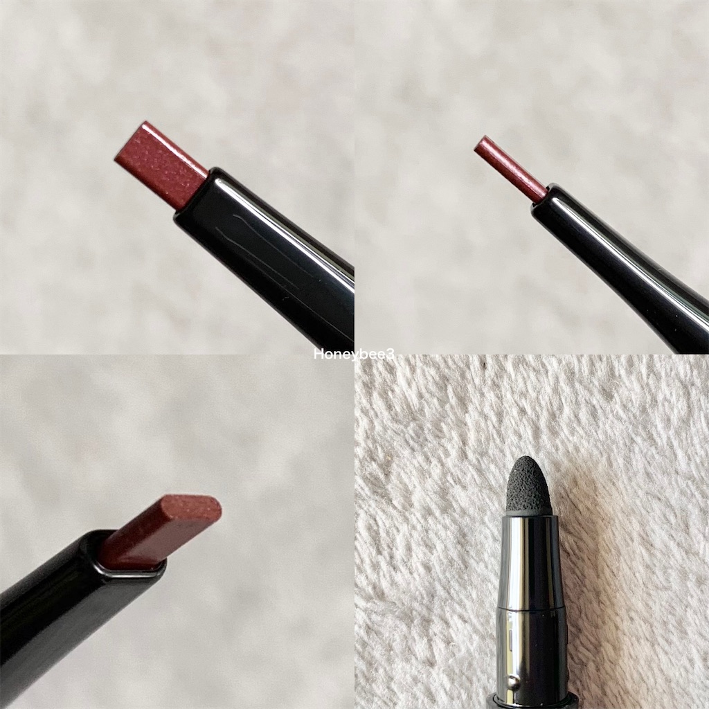 MiMC】ペンシルアイライナーの24SS新色を使ってみた - 石けんオフメイク日和