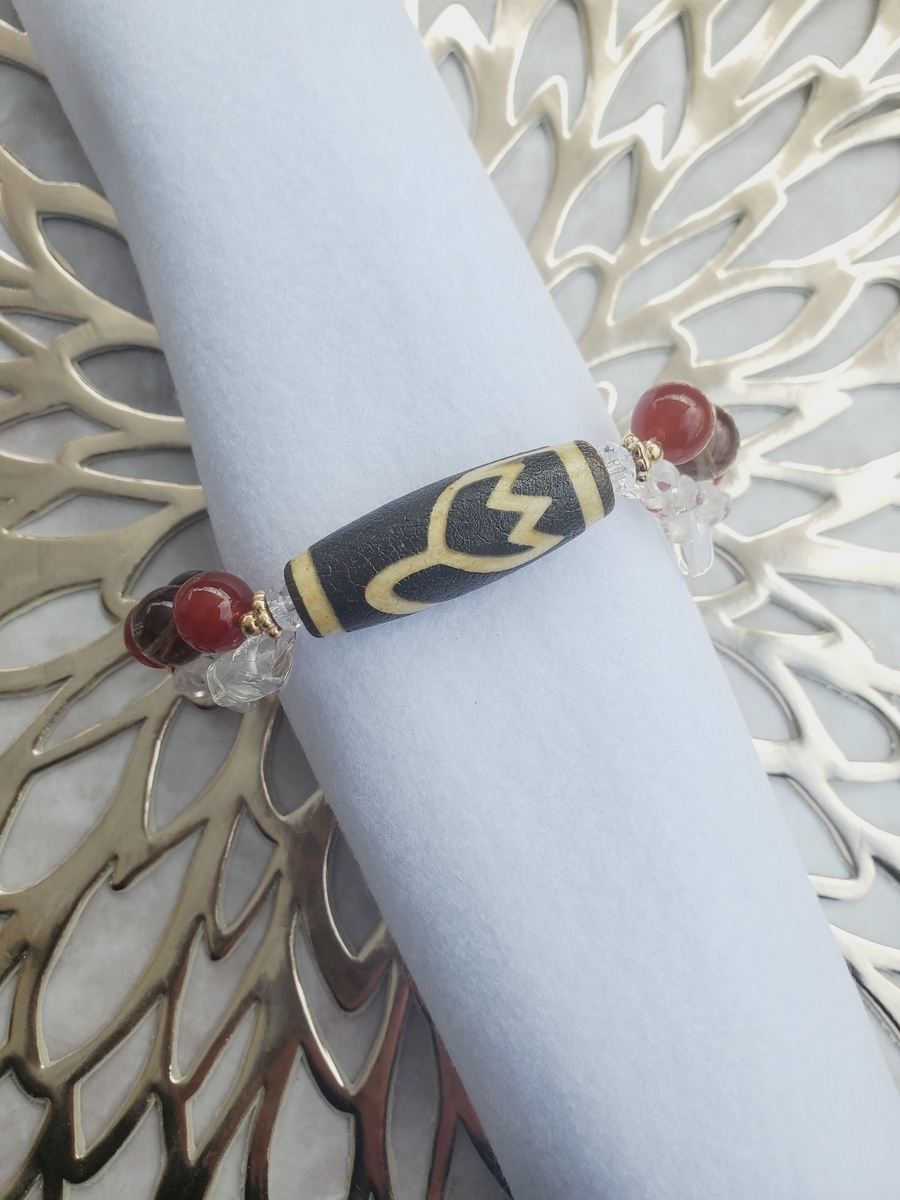 合間を見付けて仕入れをする - Hug_stone 心躍る天然石ブレスレット