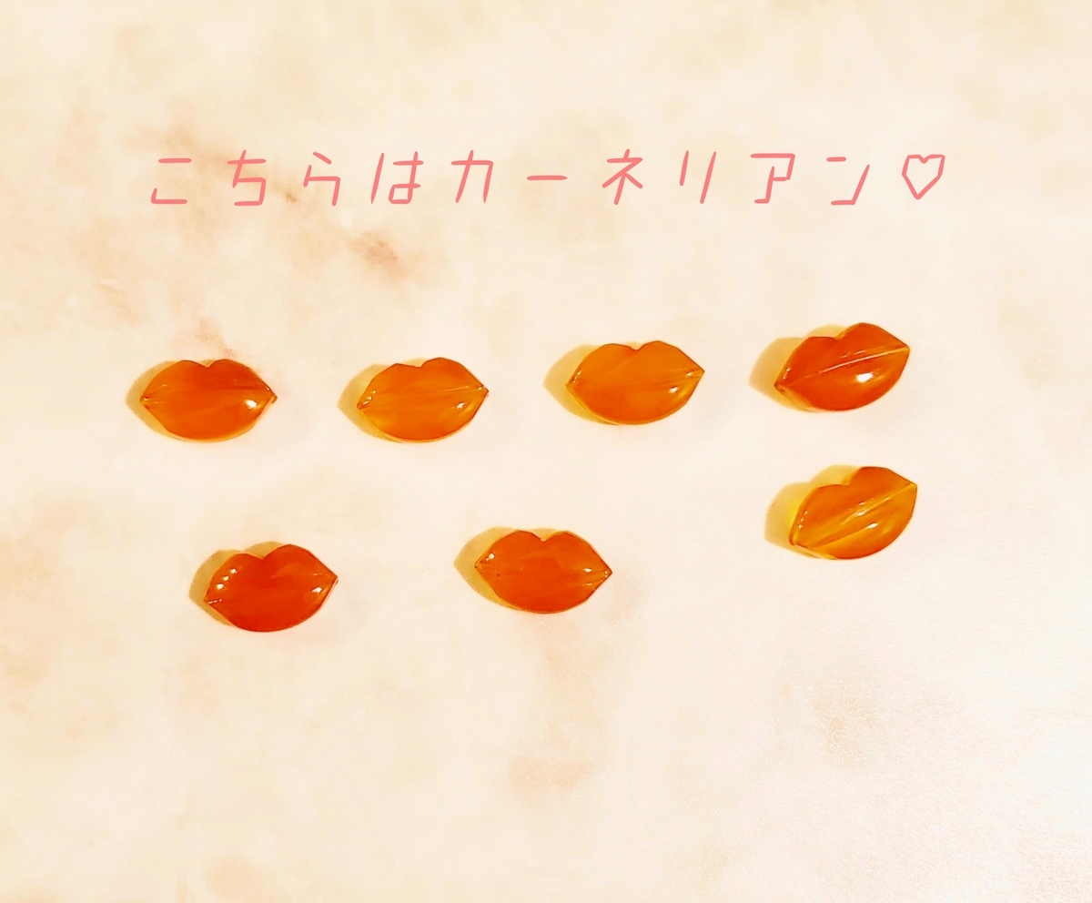 作品をイメージする - Hug_stone 心躍る天然石ブレスレット