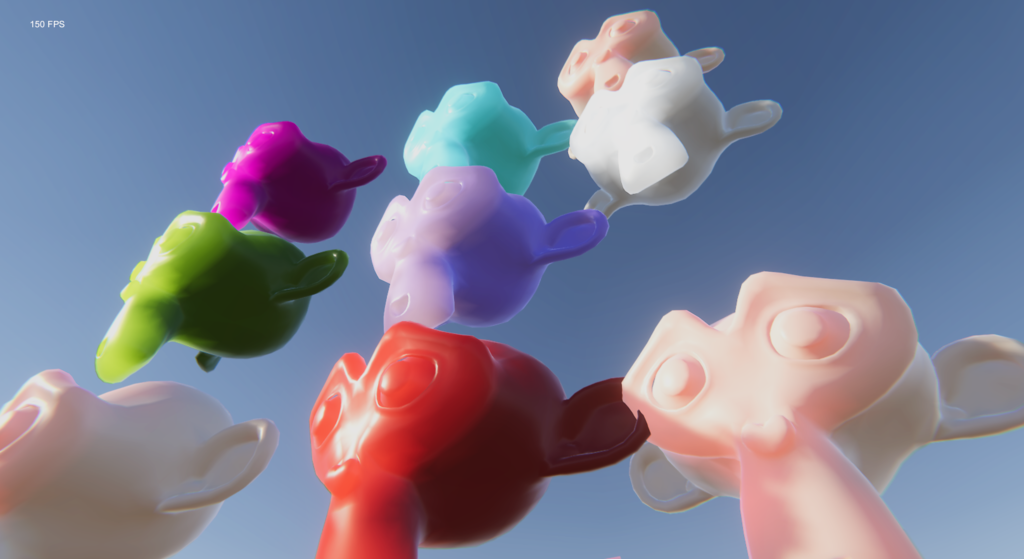 頂点空間表面下散乱(VSSS:Vertex Space Subsurface Scattering) - UnityShader 入門