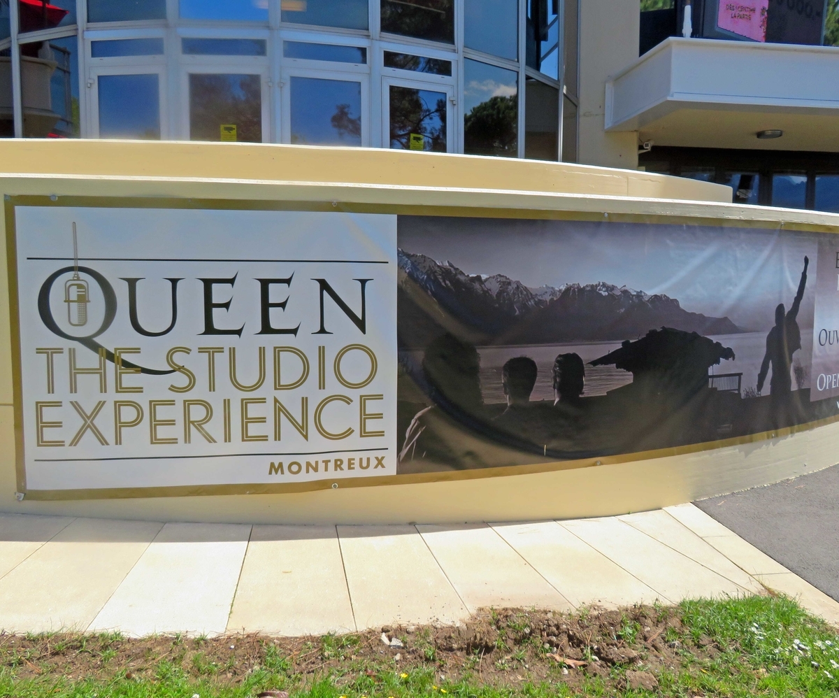 クイーンの全てを実感、体感！何もかもが圧巻！！「Queen Studio Experience」フォト＆ムービーレポート - 餃子ランナーは ...