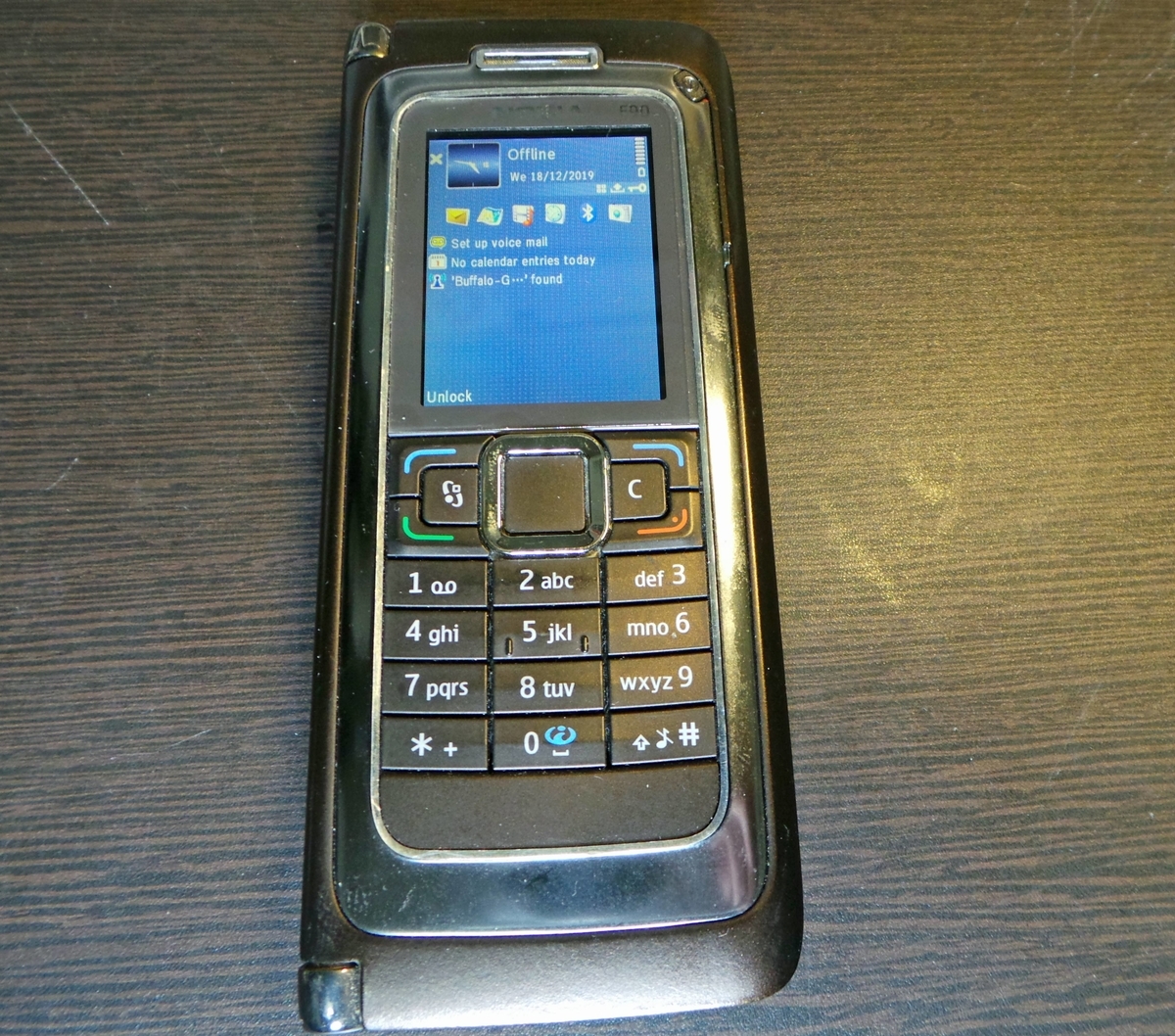 Cosmo Communicatorが欲しい！…けど、買えないので、Nokia E90 Communicatorを起動させてみたw - 餃子 ...