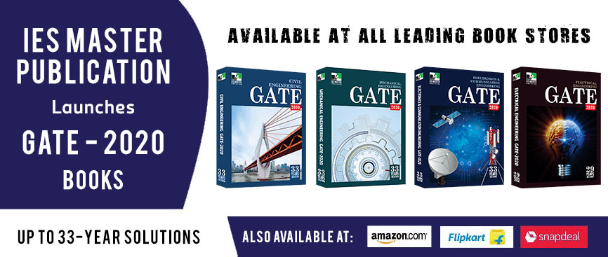 Best GATE Electronics and Communication Engineering Books for GATE 2020 ...