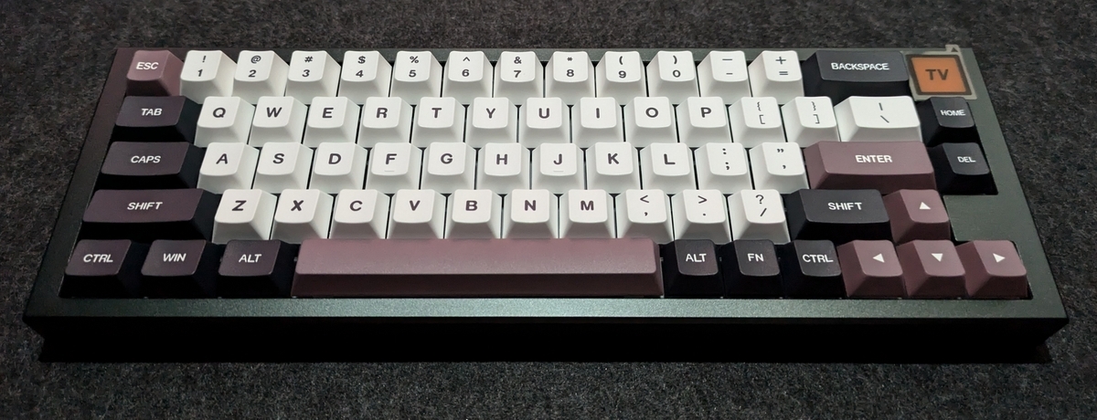 【キーボードレビュー】至高のコトコト感！EPOMAKER MS68は高い完成度を誇る大人のキーボードだった！ - IRIELIFE！-Blog