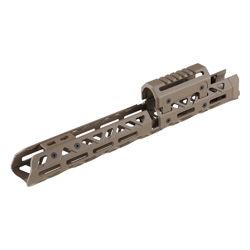 E&L クリンコフ ハンドガード交換 LCT ZB-11 ZB-19 - IROkunの小部屋