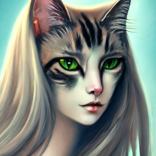 Stable Diffusion入門-A as Bの呪文による画像合成 - 電通総研 テックブログ