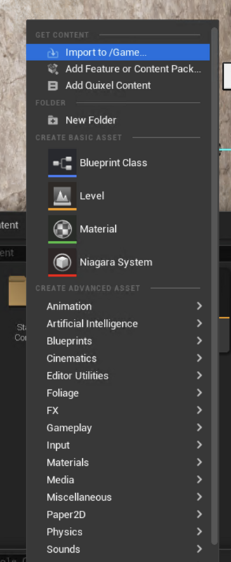 UE5 x ZBrushでタイムラインを活用したアニメーションを作成する - 電通総研 テックブログ