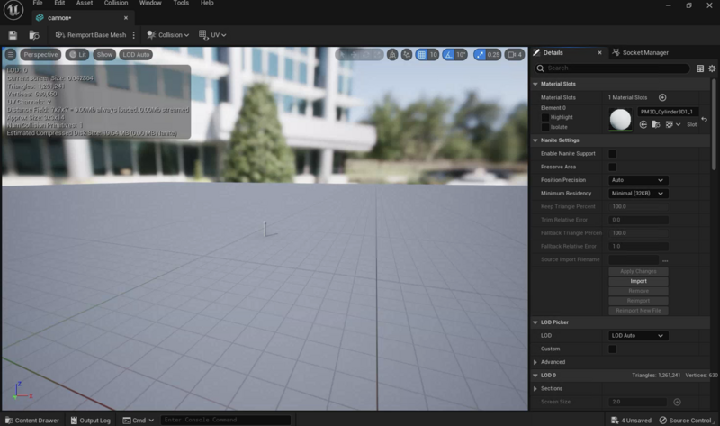 UE5 x ZBrushでタイムラインを活用したアニメーションを作成する - 電通総研 テックブログ