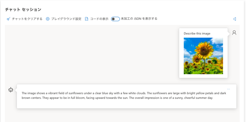 Azure のGPT-4 Turbo with Visionを使ってみた - 電通総研 テックブログ