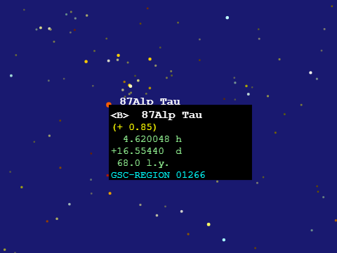 Zeta GSC 本格稼働 - TINY STAR VIEWER 開発室