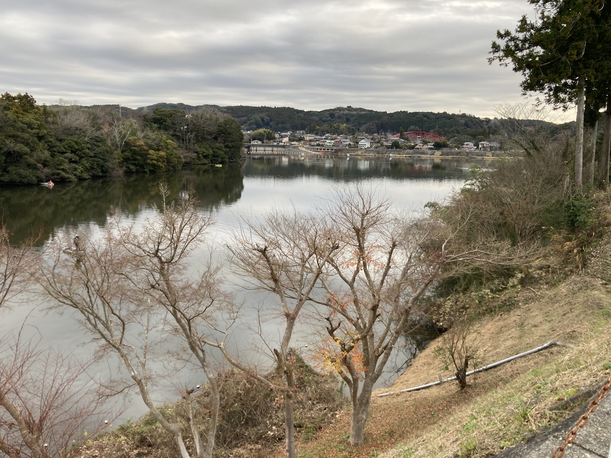 12月27日 亀山ダム(2025ファイナル) - ITak’sフィッシングライフ