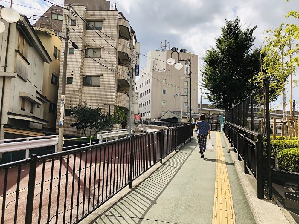 Delicious Dorayaki and Fujizuka Mound in Higashi-Jujo - Beautiful Spots ...