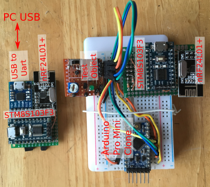 Pythonでfirmataを動かしてみました - 趣味のマイコンいじり