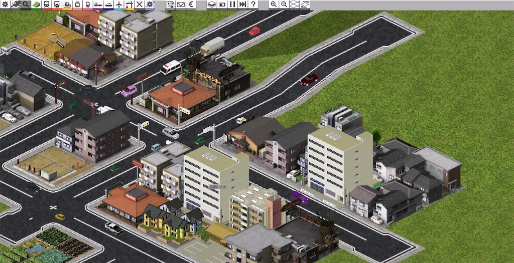 【Simutrans PAK128.Japan & PAK128 (系)】日本の信号 - Fairy's Studio制作ブログ